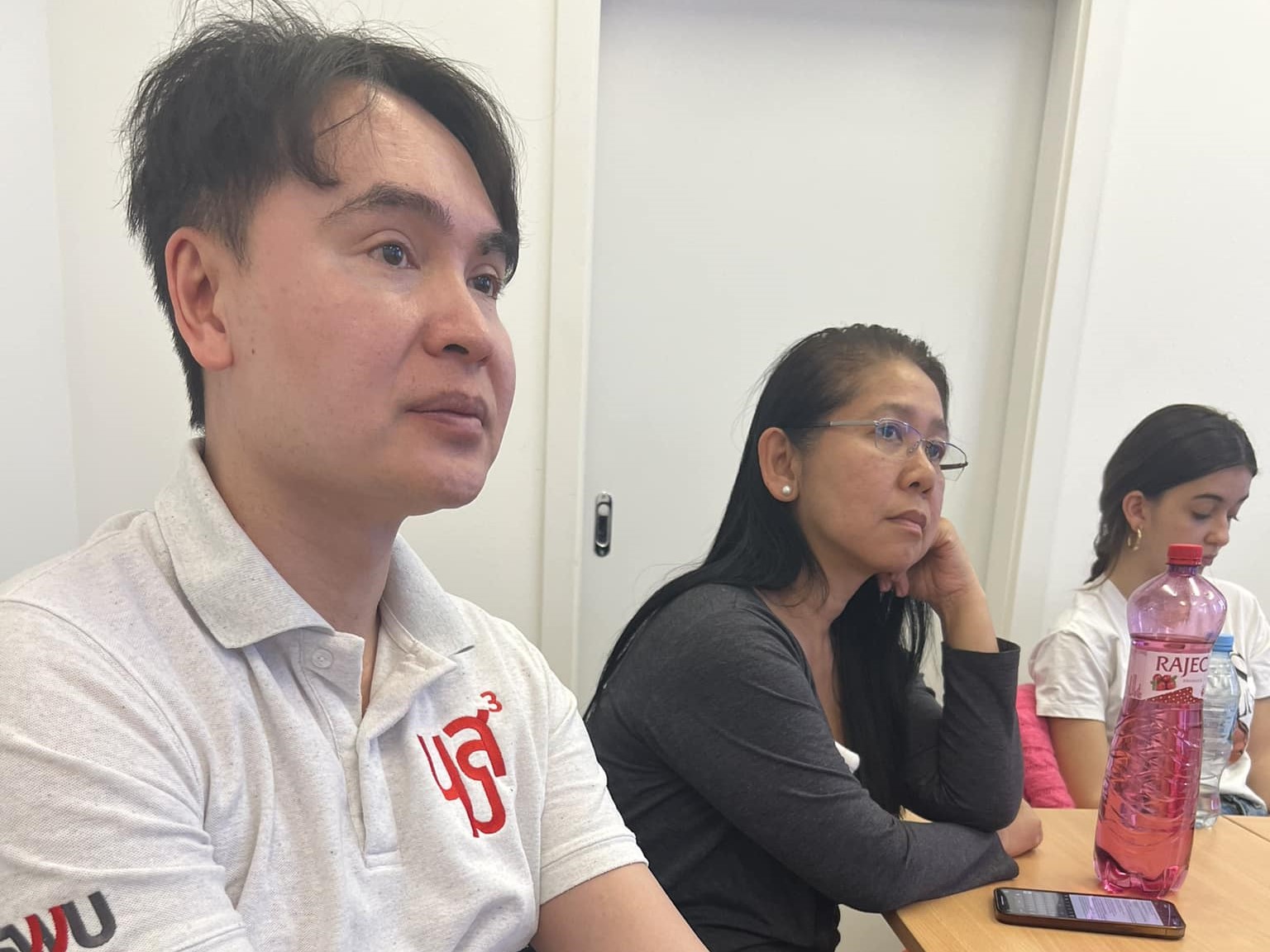Academic staffs training at EUBA – Masudem